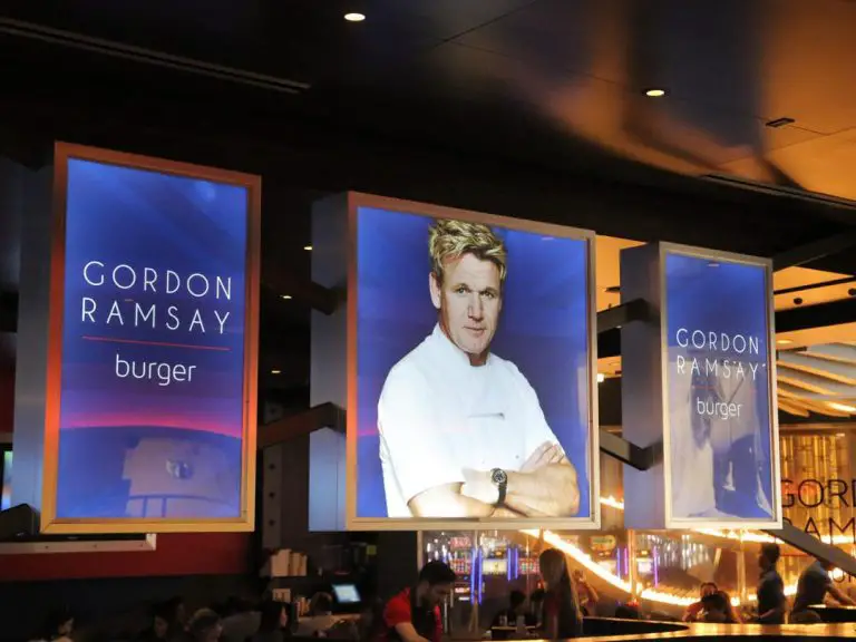 "¡Descubre el delicioso menú de hamburguesas de Gordon Ramsay en Las ...