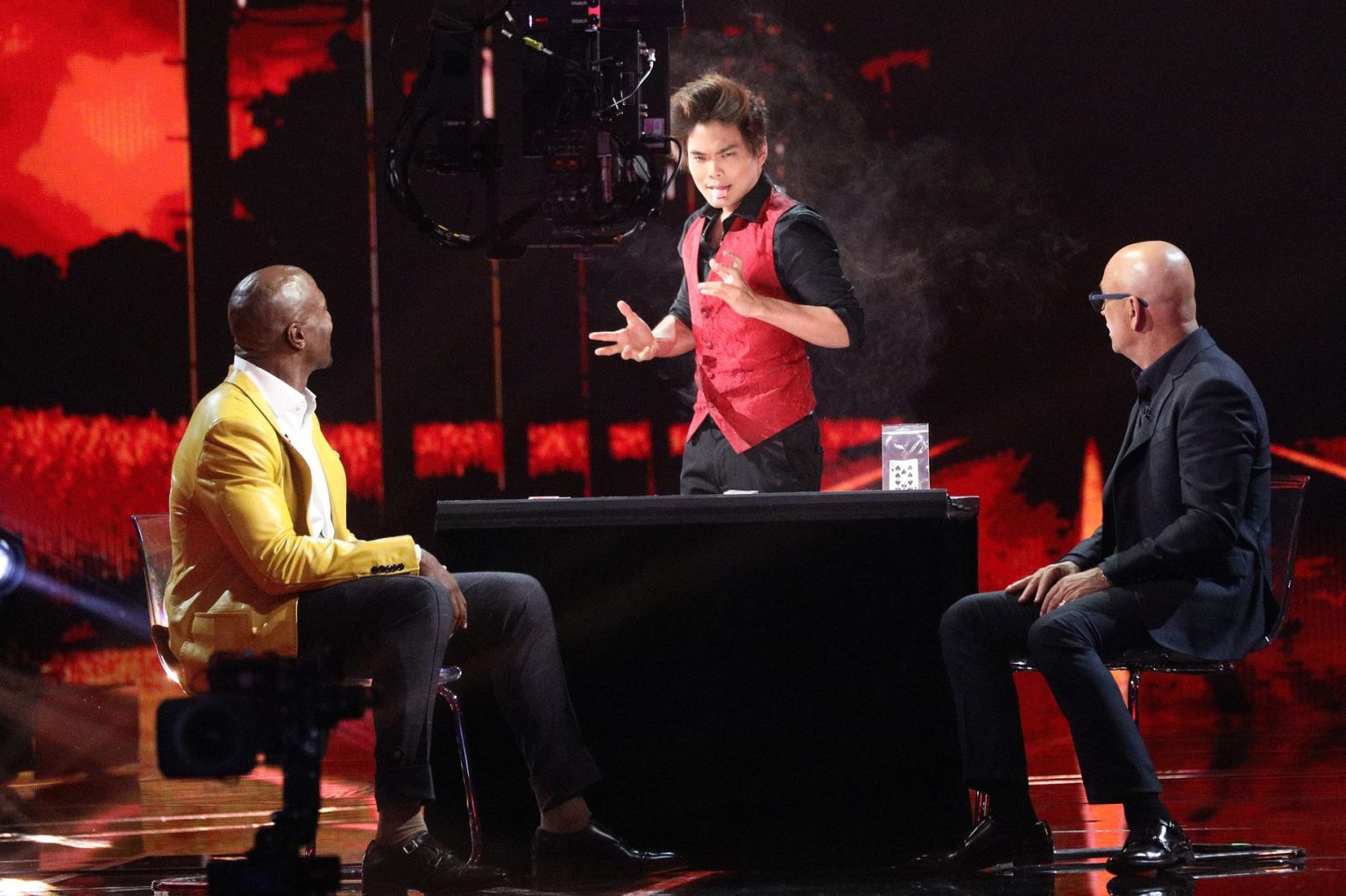¡Descubre todo sobre el espectáculo de magia de Shin Lim en Las Vegas ...